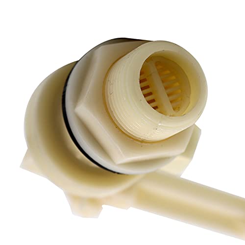 NC 12 Inch Water Filter Float Valve With Adjustable Arm High Flow Rate ...