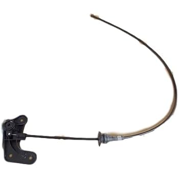 Amazon.com: Genuine LAND ROVER HOOD LATCH AND CABLES RANGE ROVER 03 TO ...