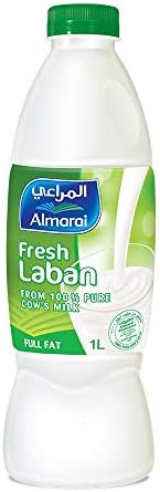 Almarai Laban Full Fat (1L, Hdpe) price in UAE | Amazon UAE ...