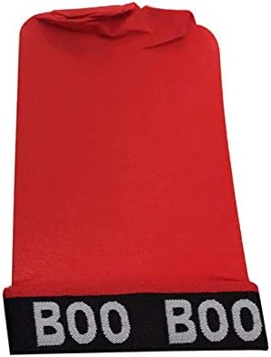Dream, Boo Boo Stocking Wave Cap, Red, 1 Pack | Pricepulse