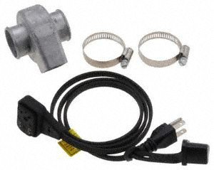 Amazon.com: Phillips & Temro 3200001 Inline Engine Heater: Automotive