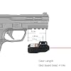 HOTSYSTEM Blue Laser Sight Ultra Low Profile Blue Dot Sight for Pistol ...