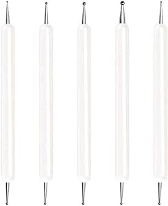 Amazon.com: Selizo 5 Pcs Embossing Tools Tracing Stylus Scoring Pen ...