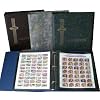 Supersafe Deluxe Mint Sheet Album MA1 Black in Oman | Whizz Stamp ...