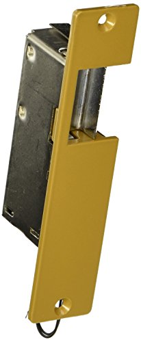 822786000018 - Brass Electric Strike Plate Brass Trine Elec. Strike ...