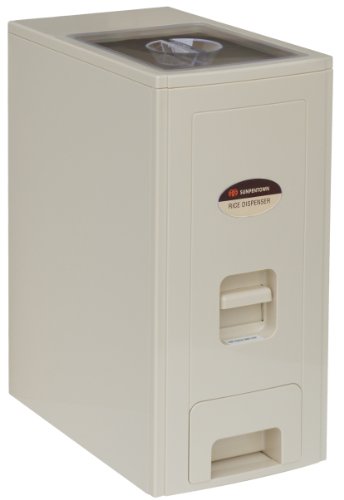 Top 5 Best rice dispenser 50 pounds for sale 2017 : Product : Life Yes