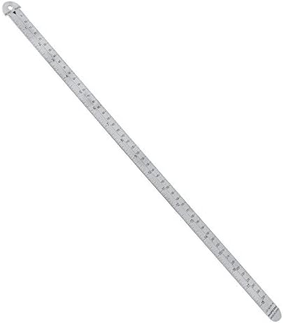 Pacific Arc 18 inch Pica Pole Metal Ruler, with Pica, Points, Inches ...