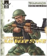 LIEUTENANT NAVDEEP SINGH: RISHI KUMAR: 9789351267348: Amazon.com: Books