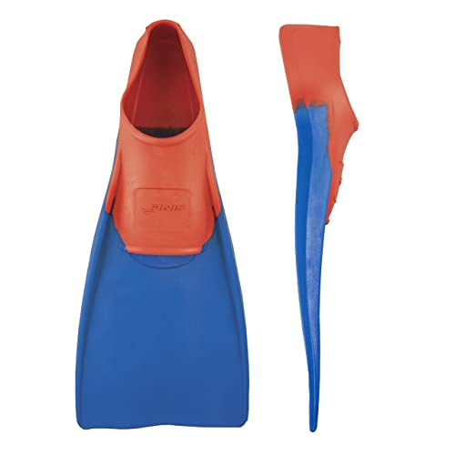 Long Floating Fins for Swimming and Snorkeling – Check Size Chart for ...