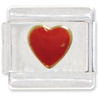 Amazon.com: Clearly Charming Cherubs by Raphael Italian Charms Bracelet ...