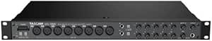 Amazon.com: TASCAM US-1800 16-in, 4-out USB 2.0 Audio Interface ...