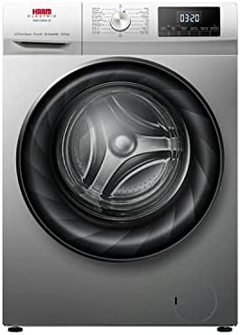 سعر Haam Electric Front Load Washer and Dryer with Inverter, 10 kg ...