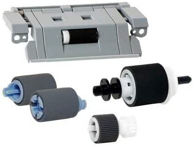Amazon.com: Premium Compatible Roller Kit for HP Color Laserjet CP4025 ...