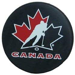 Team Canada Hockey Puck : Amazon.ca: Sports & Outdoors
