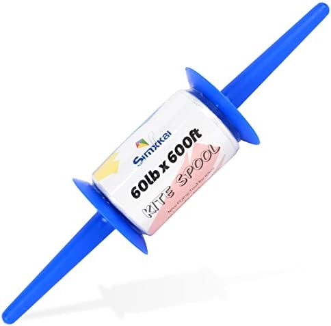 سعر Simxkai Kite String Spool, Kite Reel Winder ,Easy-to-Grip Kite Line ...