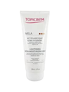 Amazon.com : Topicrem MELA Lightening Ultra-Moisturizing Milk 200ml ...