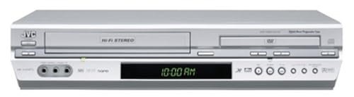 JVC HRXVC27U Progressive Scan DVD / VCR Combo, Silver in Kenya | Whizz ...
