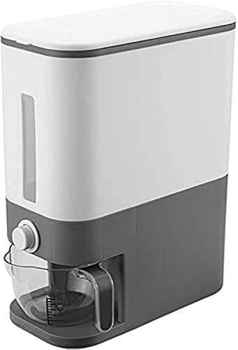 TIM Rice dispenser storage container-2.0 lbs (approximately 12 kg ...