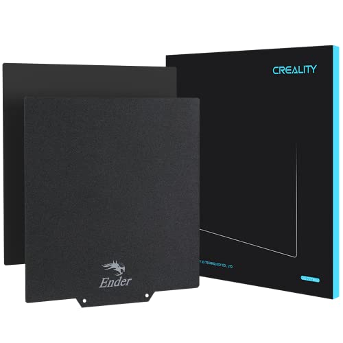 Creality Ender 3 PEI Sheet, Upgrade Textured 235x235mm 3D Printer ...