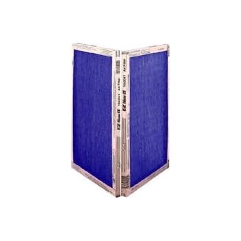True Blue 12 Pack Furnace Air Filter 20" X 25 X 1" - - Amazon.com