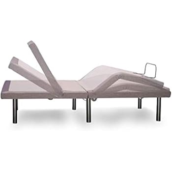 Dreamlab® Base de Cama Ajustable Eléctrica, Modelo Zero G, Control ...