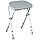 Homecraft Sherwood Folding Perching Stool, Height Adjustable Shower ...