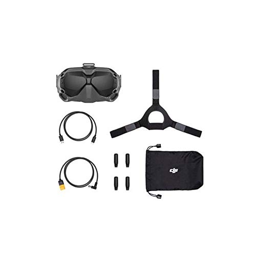 DJI FPV Review: HD Goggles for Your Drone