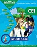 Atout clic CP-CE1-CE2: Amazon.fr: Logiciels