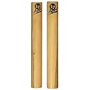 Amazon.com: Latin Percussion White Wood Clave: Musical Instruments