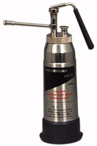 Medsor Impex Multipurpose Mini Cryo Liquid Nitrogen LN2 Sprayer 350 ML ...