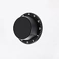 Amazon.com: Stainless Steel Kitchen Timer, Upgraded Version of Magnetic ...