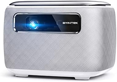 BYINTEK R20 Auto-focus Smart Portable Projector, Android Wireless ...