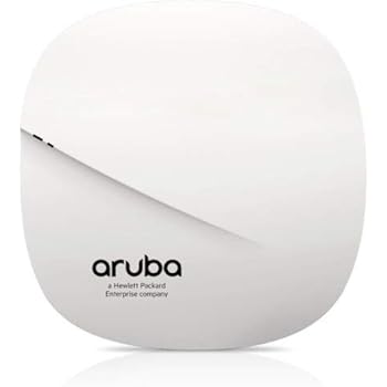 Amazon.com: HP Aruba 300 Series Wave 2 Instant Access Point (IAP-305-US ...