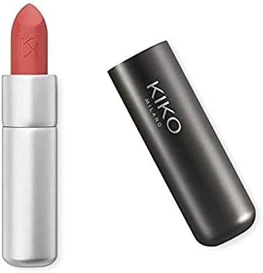 KIKO Milano Powder Power Lipstick 02 | Lightweight lipstick with a ...