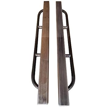 Amazon.com: Affordable Offroad Pair of Elite Rock Sliders for 99-04 ...