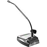 Amazon.com: SpeechWare TBK6 USB 6-in-1 Gooseneck TableMike with ...