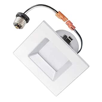 Morris Products LED Square Recessed Lighting Retrofit Kit – for ...