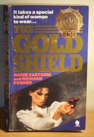 Gold Shield: Castoire, Marie, Posner, Richard: 9780722123645: Amazon ...