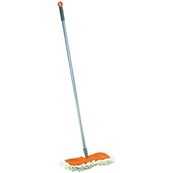 Amazon.com: Casabella Microfiber Floor Duster and Sweeper: Home & Kitchen