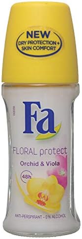 Fa Roll On Deodrant Floral Protect,50 ml price in Egypt | Amazon Egypt ...
