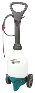 Gilmour W4 Spray Doc Wheel Pump 4-Gallon Sprayer (Discontinued by ...