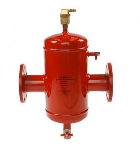 65mm Microbubble Air & Dirt Separator Flanged PN16: Amazon.co.uk: DIY ...