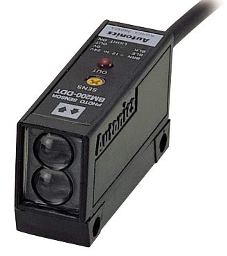 12-24 VDC Light On Diffuse Reflective NPN Output Photo AUTONICS BM200 ...