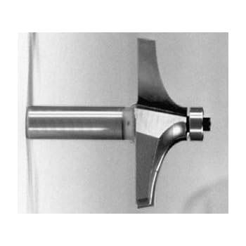 Freud 2-19/32" (Dia.) Table Edge & Handrail Bit with 1/2" Shank (99-027 ...