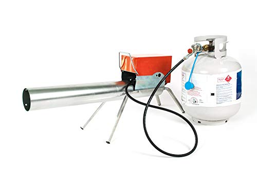 Best propane cannons for bird control | Air cannons to scare birds