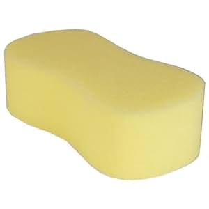 Amazon.com: Clean Rite 9-3 Giant Bone Sponge: Automotive