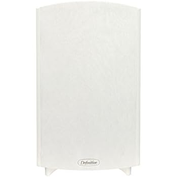 Amazon.com: Definitive Technology ProMonitor 1000 Bookshelf Speaker ...