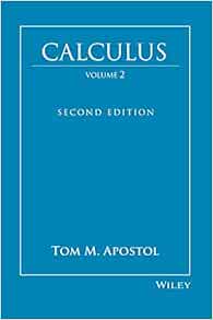 Calculus, Vol. 2: Multi-Variable Calculus and Linear Algebra with ...