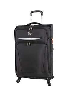 Amazon.com: Lucas Luggage Lightweight 27 inch Large Softside Expandable ...