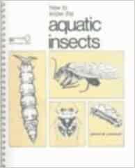 Amazon.com: How to Know the Aquatic Insects: 9780697047670: Lehmkuhl ...
